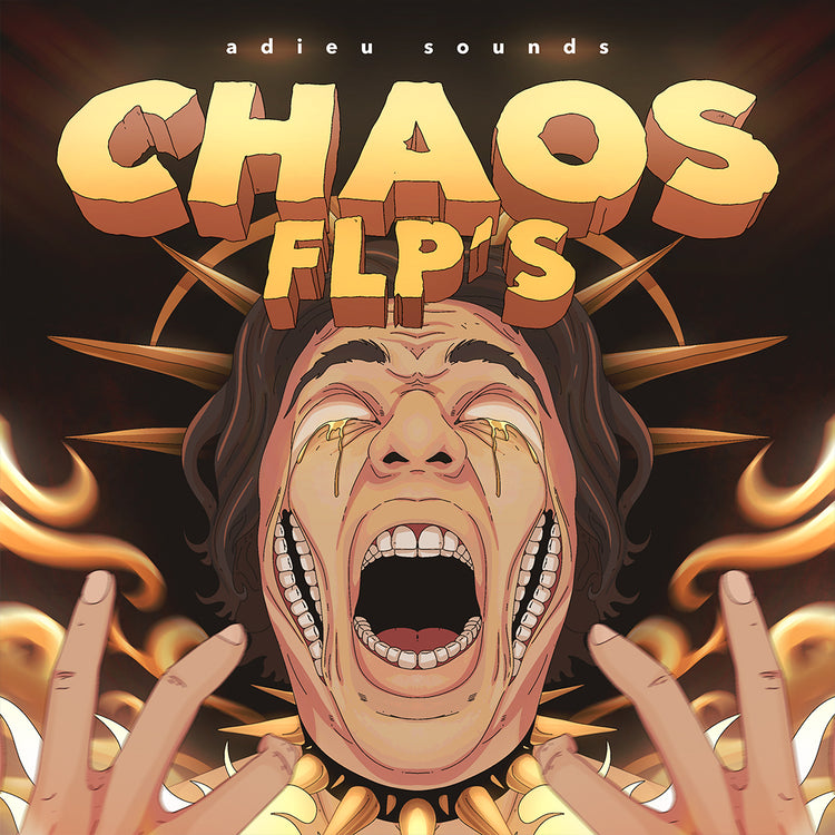 Chaos FLPs - 3 FREE FL Studio Project Files (Trap) – Adieu Sounds