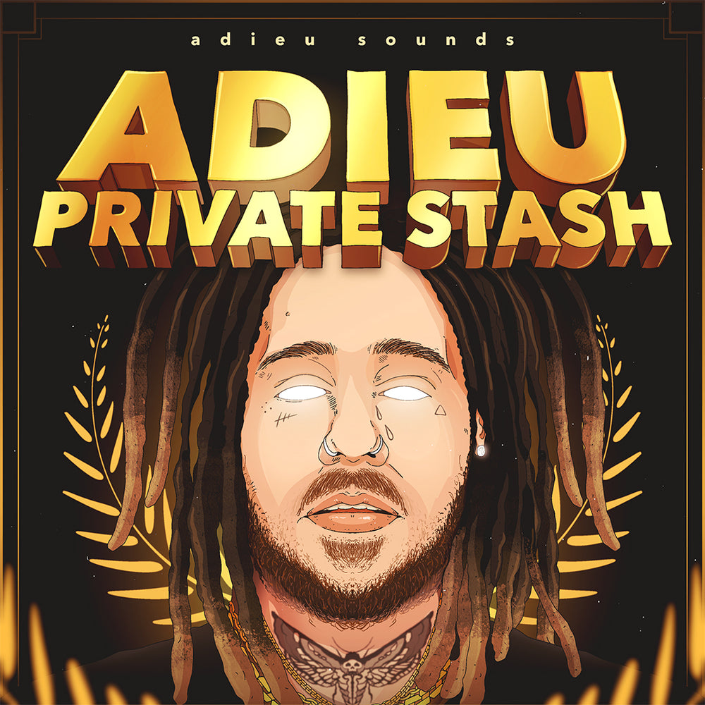 Adieu Sounds - 30+ Free Sample Packs for Music Producers