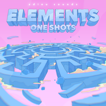 Elements - Download 250+ One Shot Samples For FREE! – Adieu Sounds