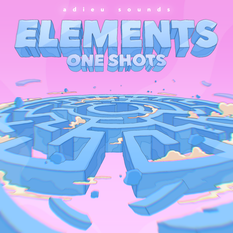 Elements - Download 250+ One Shot Samples For FREE! – Adieu Sounds