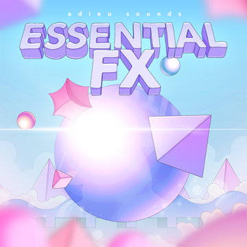 Essential FX - Download 250+ FX Samples for FREE! – Adieu Sounds