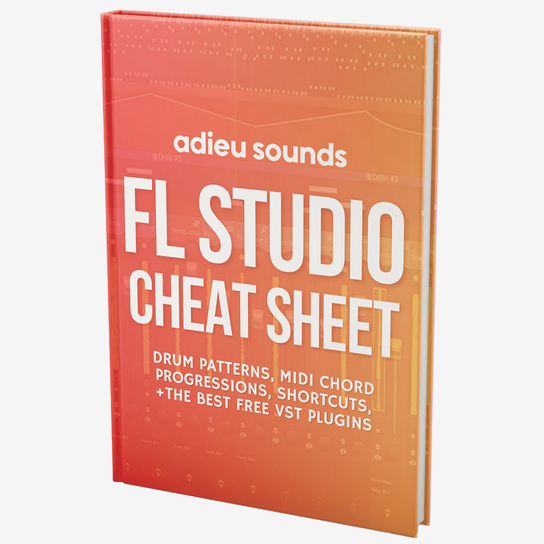 Free Music Production Books – Adieu Sounds