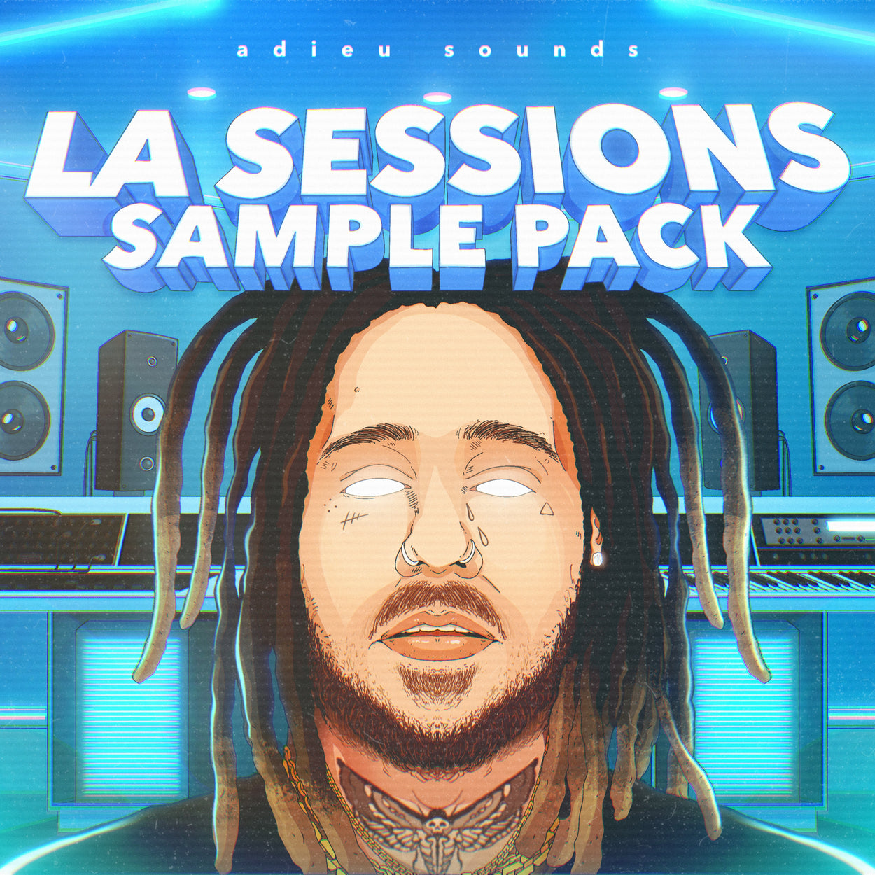 Adieu Sounds - 40+ Free Sample Packs for Music Producers