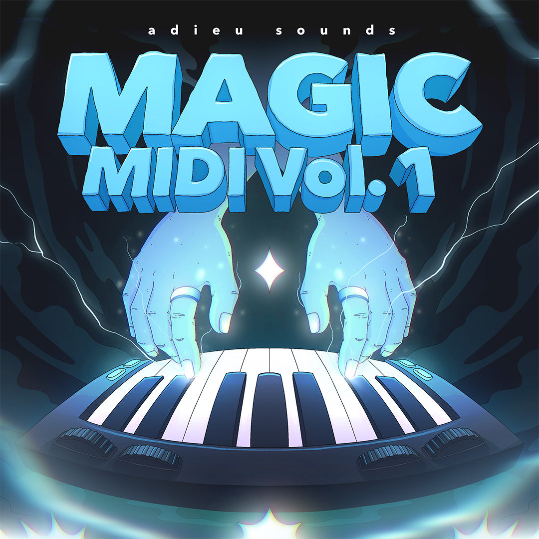 Magic MIDI Vol 1 Download – Adieu Sounds