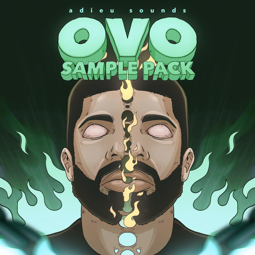 OVO Sample Pack - Download 3+ GB of Drake Samples For FREE! – Adieu Sounds