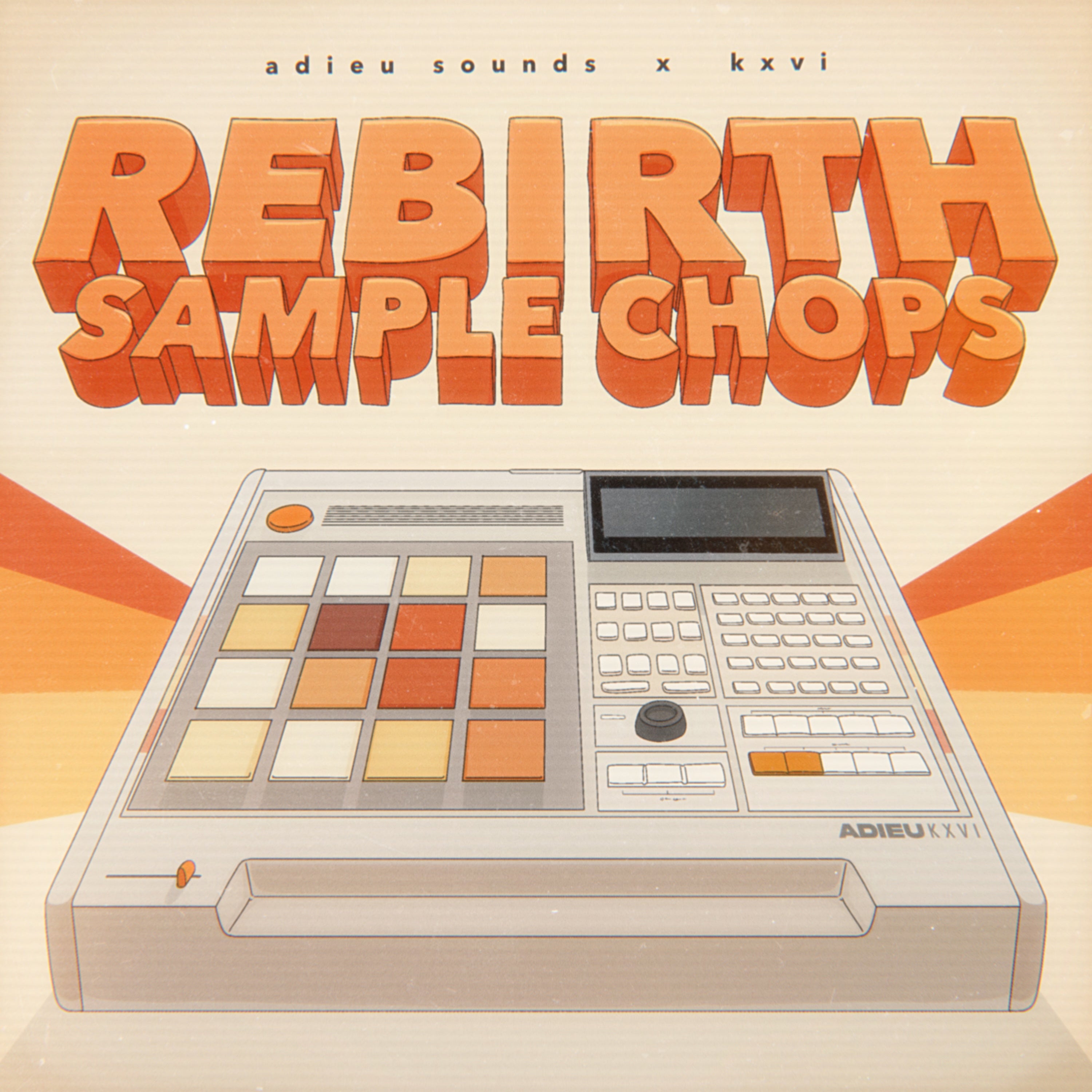 Adieu Sounds - 40+ Free Sample Packs for Music Producers