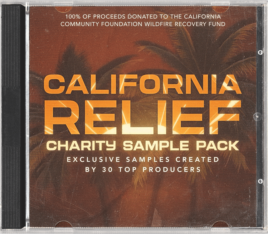 Adieu Sounds - 40+ Free Sample Packs for Music Producers