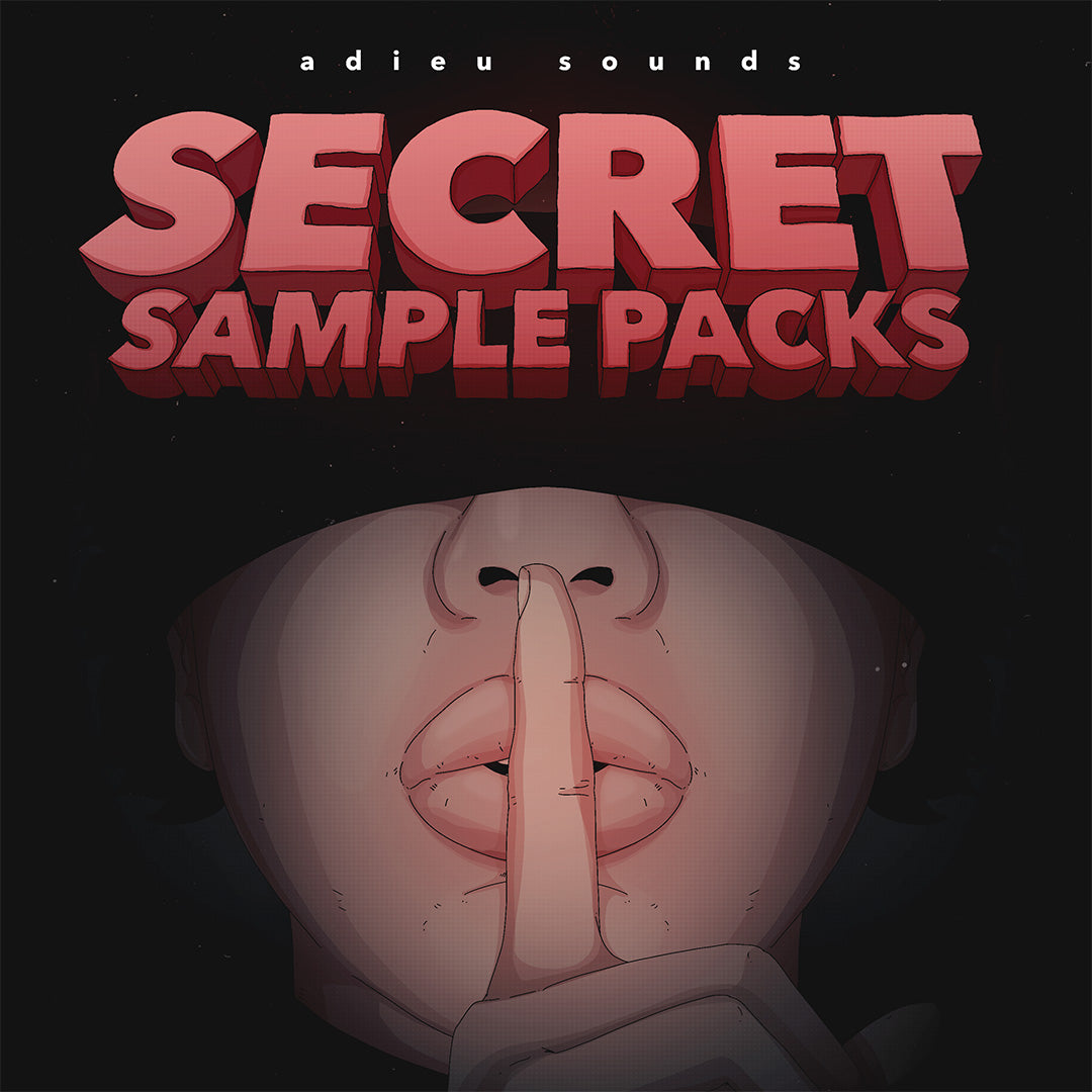 Adieu Sounds - 30+ Free Sample Packs for Music Producers