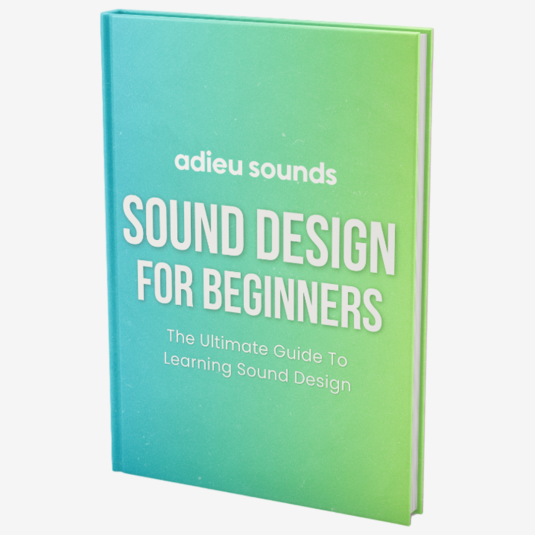Free Music Production Books – Adieu Sounds