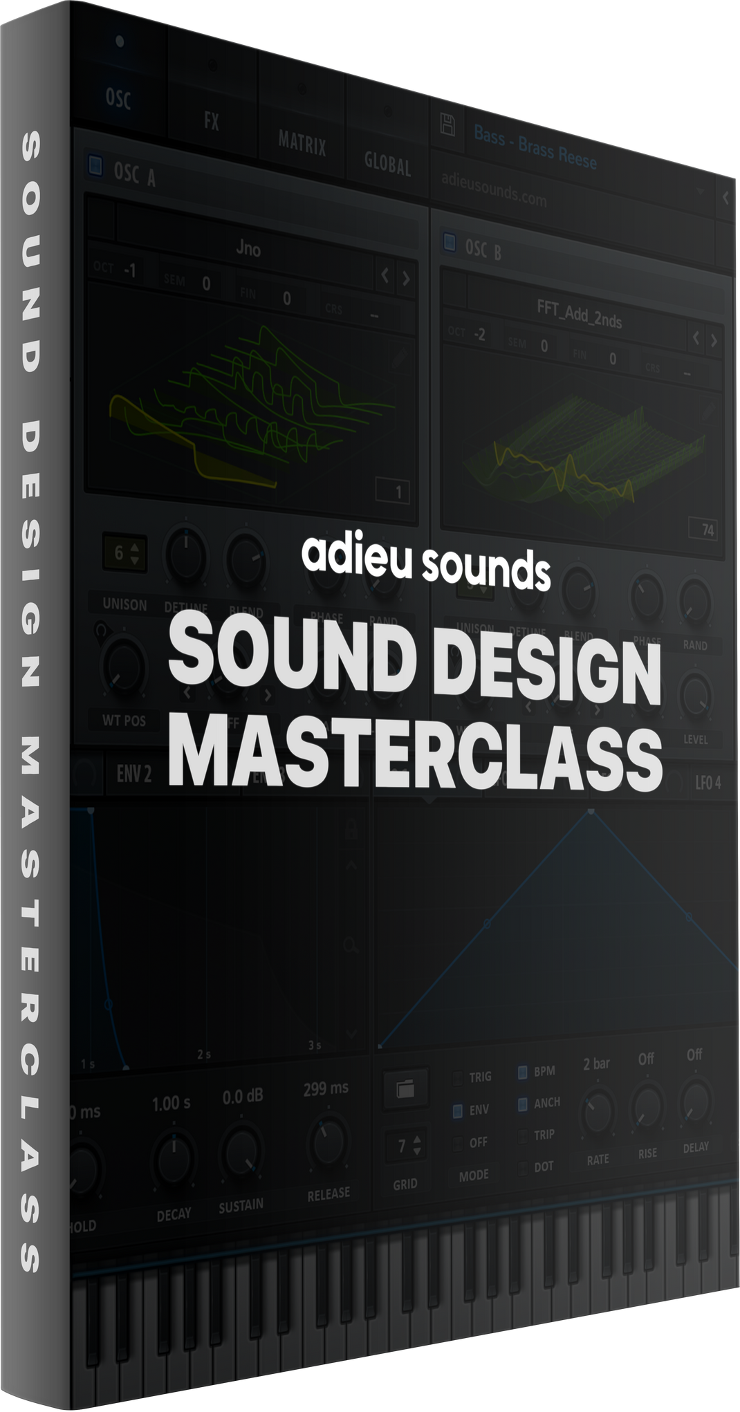 Sound Design For Beginners – Adieu Sounds