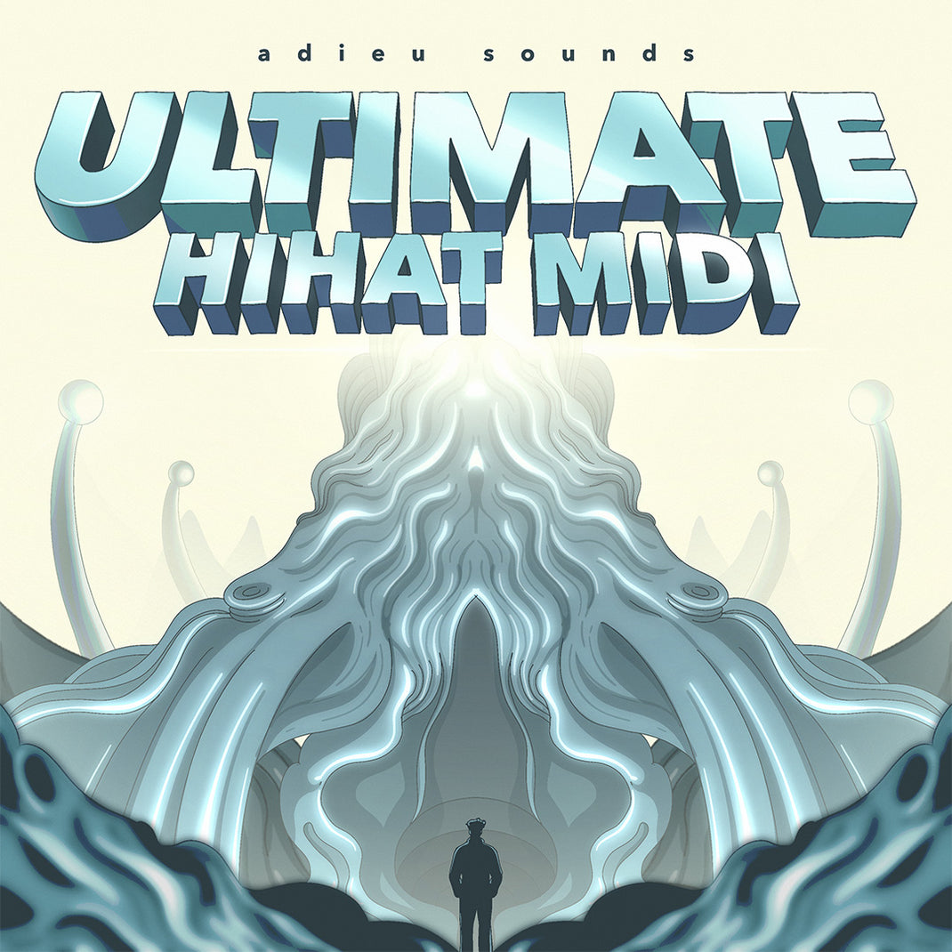 Ultimate Hihat MIDI Pack - 250+ Hihat MIDI for FREE! – Adieu Sounds
