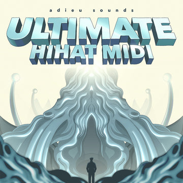 Ultimate Hihat MIDI Pack - 250+ Hihat MIDI for FREE! – Adieu Sounds