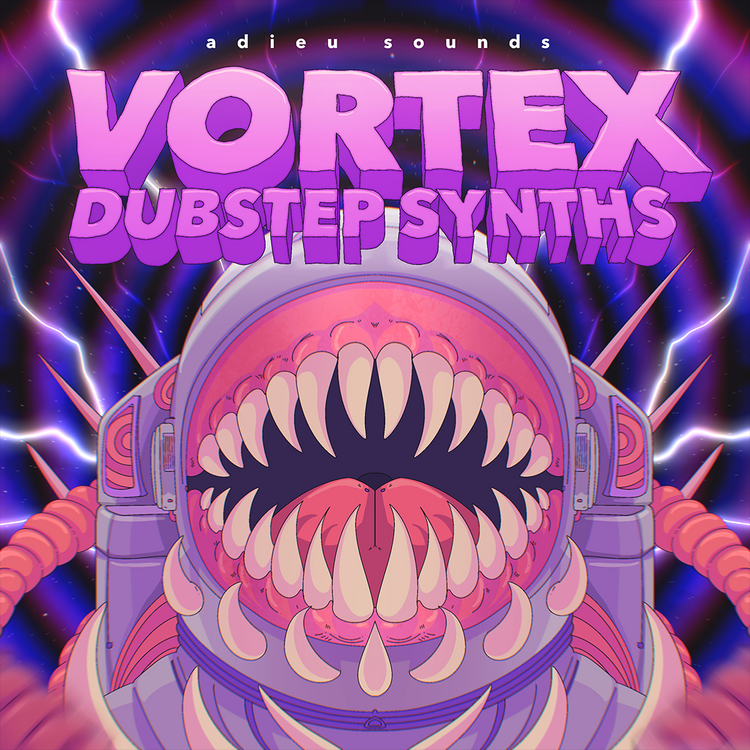 Vortex Dubstep Synths - Download 180+ Dubstep Samples for FREE! – Adieu Sounds