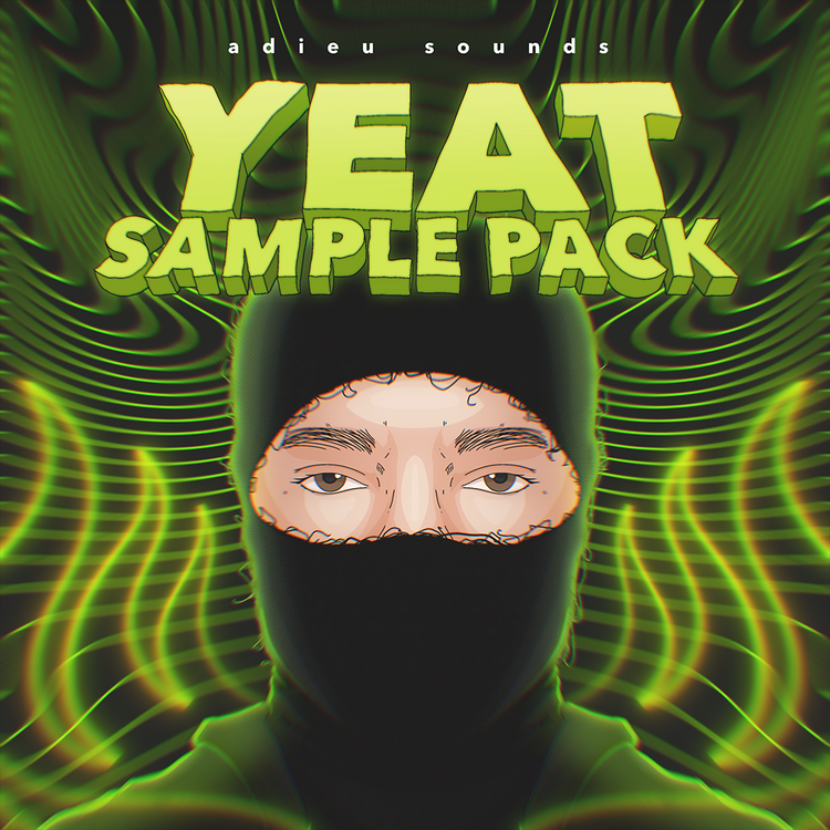Yeat Sample Pack Download – Adieu Sounds