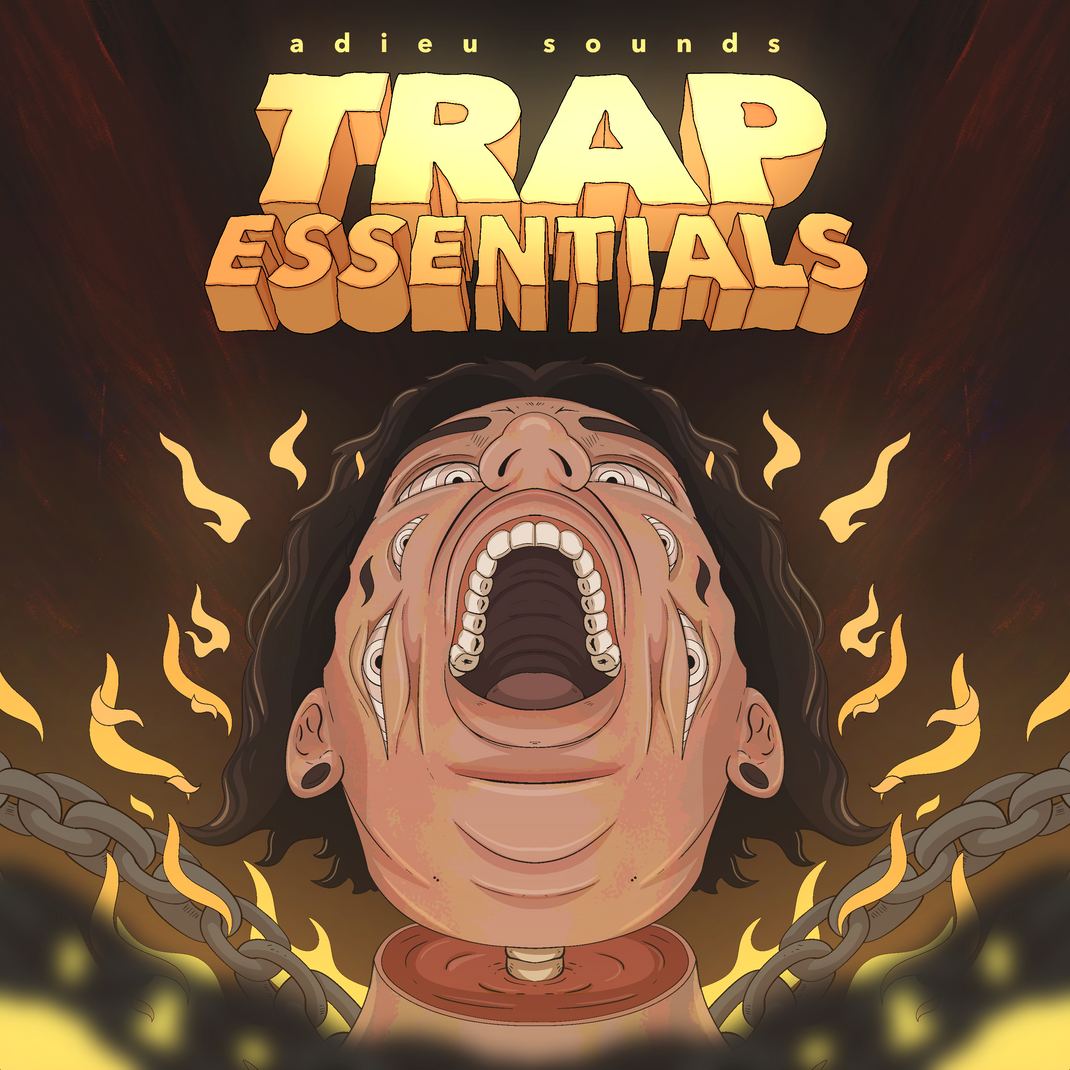 Trap Essentials - Download 3+ GB of Trap Samples for FREE! – Adieu Sounds
