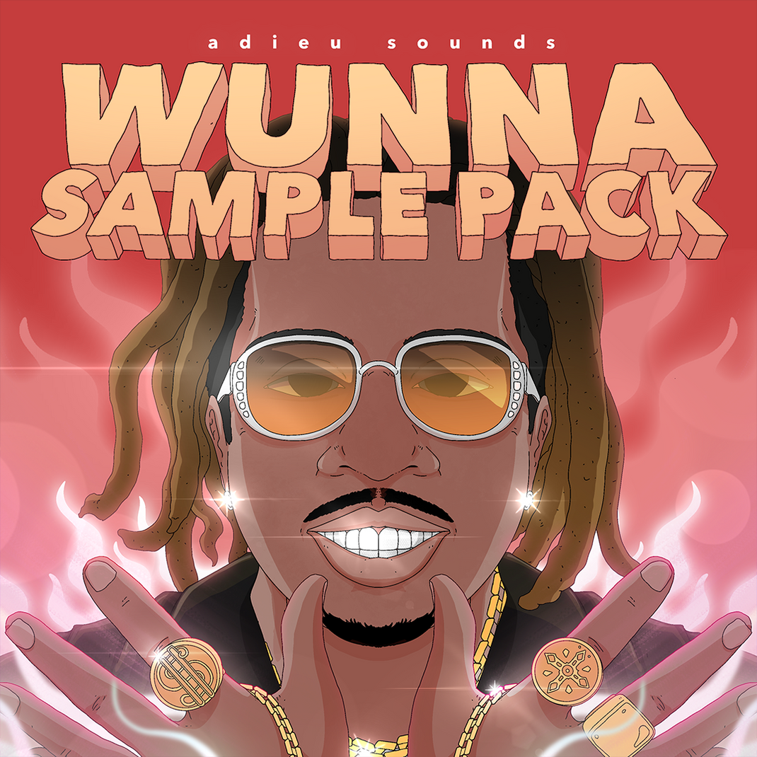 Gunna Sample Pack - Download 1+ GB of Sounds for FREE! – Adieu Sounds